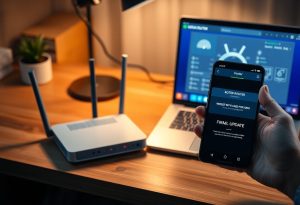 Aggiornare il firmware del router: guida pratica