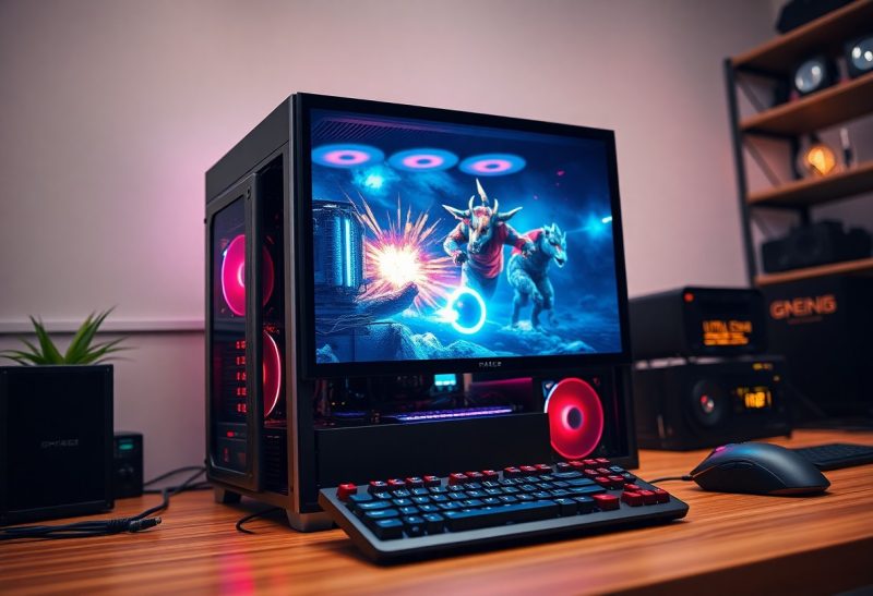 Ottimizzare PC per gaming: guida completa